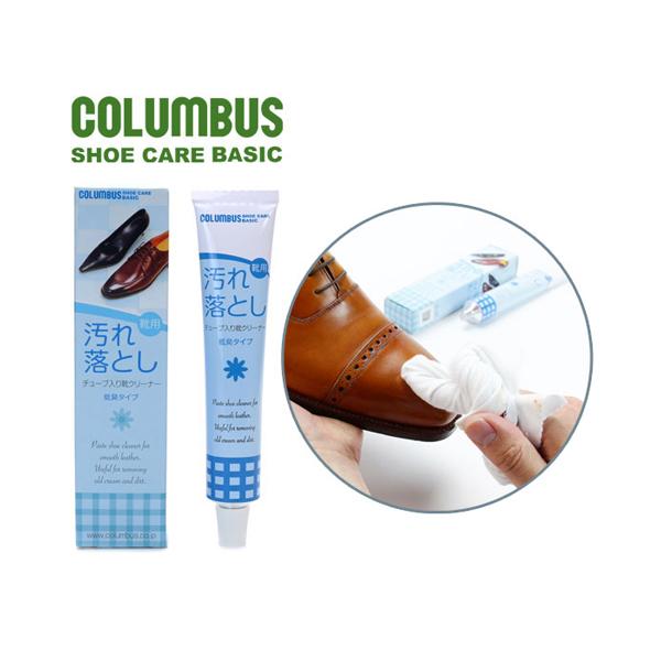 ■型番：PC11■商品名：コロンブスベーシックチューブ入り靴クリーナー■サイズ：50g■メール便について：メール便（220円）対応商品です。■発送予定目安：4日以内（日祝日は除く）■JANコード：4971671172685■取扱いメーカー：...