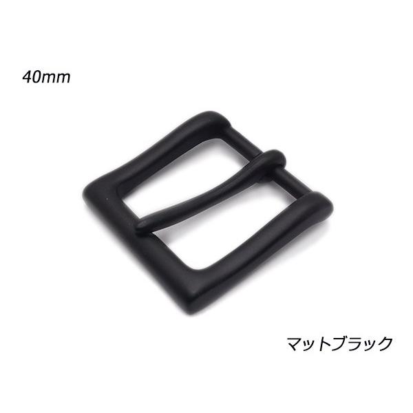 ■型番：PI1652-06■販売価格：891円（税込）　　/　　810円（税抜）■商品名：バンデラバックル■色：マットブラック■サイズ：ベルト巾40mm、本体57mm×55mm■内容：1ヶ■メール便について：メール便（220円）対応商品です...