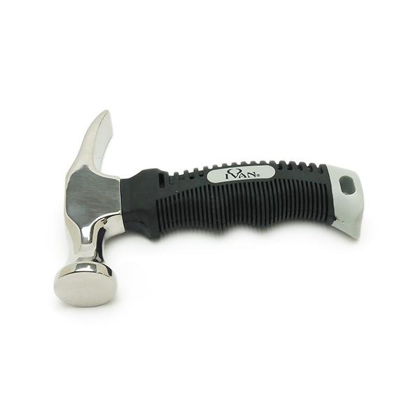 ■型番：PI3307-00■販売価格：5280円（税込）　　/　　4800円（税抜）■商品名：レザークラフト用ステンレスハンマー■メール便について：この商品はメール便には対応しておりません。■発送予定目安：4日以内（日祝日は除く）■JANコ...