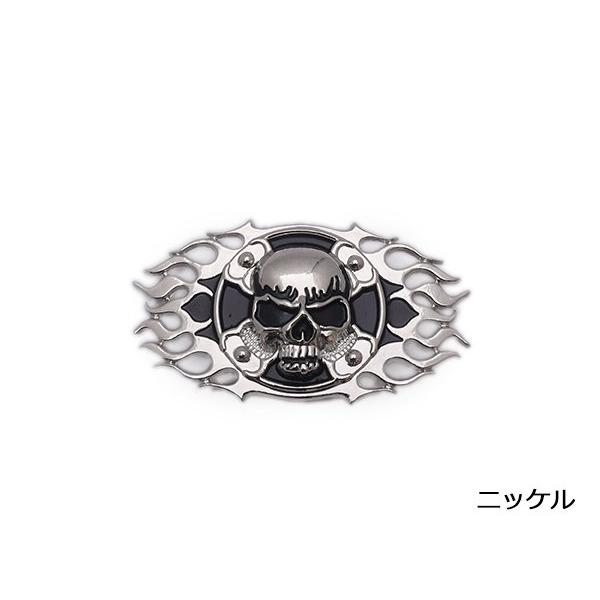 ■型番：PI71502-01■販売価格：539円（税込）　　/　　490円（税抜）■商品名：バイカーコンチョ ファイヤースカル■色：ニッケル■サイズ：50mm×27mm■内容：1ヶ■メール便について：メール便（220円）対応商品です。■発送...