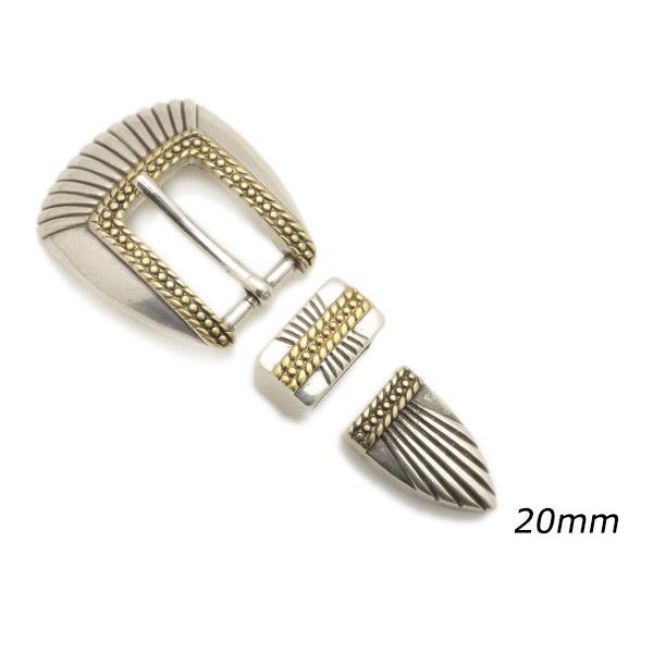 ■型番：PI7346-10■販売価格：1815円（税込）　　/　　1650円（税抜）■商品名：レンジャーバックル ロープ■色：ニッケル■サイズ：ベルト巾20mm、本体54mm×47mm■内容：1セット■メール便について：メール便（220円）...