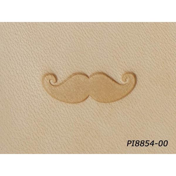 ■型番：PI8854-00■販売価格：748円（税込）　　/　　680円（税抜）■商品名：ミニ絵刻印 マスタッシュ■サイズ：16×6mm■メール便について：メール便（220円）対応商品です。■発送予定目安：4日以内（日祝日は除く）■JANコ...