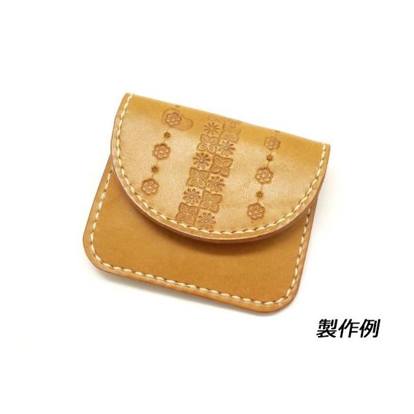 ■型番：Pkatagami100■販売価格：110円（税込）　　/　　100円（税抜）■商品名：【型紙】丸コインケース■サイズ：8.5x7cm■メール便について：メール便（220円）対応商品です。■発送予定目安：4日以内（日祝日は除く）■J...