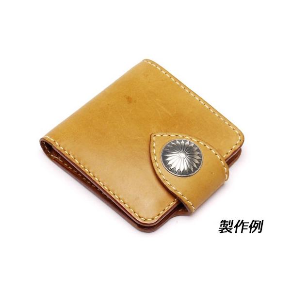 ■型番：Pkatagami105■販売価格：418円（税込）　　/　　380円（税抜）■商品名：【型紙】スタンダード二つ折りウォレット■サイズ：10.5x11cm 厚さ2.5cm■メール便について：メール便（220円）対応商品です。■発送予...