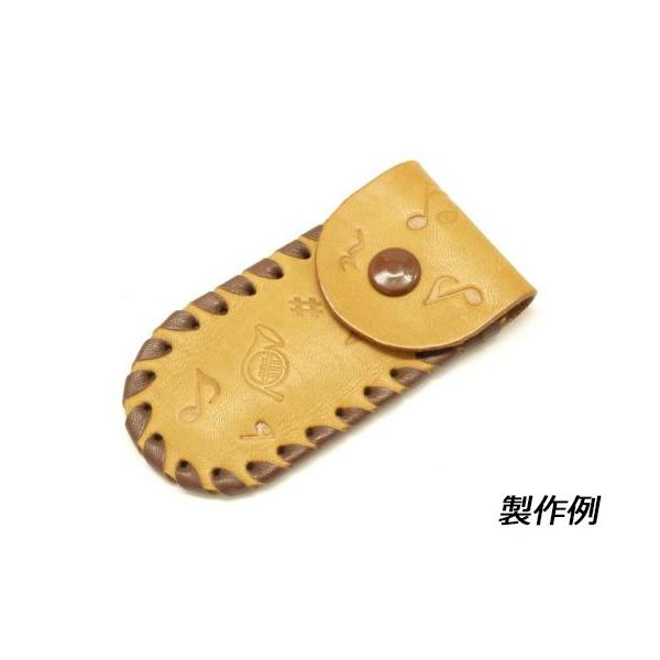 ■型番：Pkatagami142■販売価格：110円（税込）　　/　　100円（税抜）■商品名：【型紙】印鑑ケース■サイズ：4x9cm■メール便について：メール便（220円）対応商品です。■発送予定目安：4日以内（日祝日は除く）■JANコー...