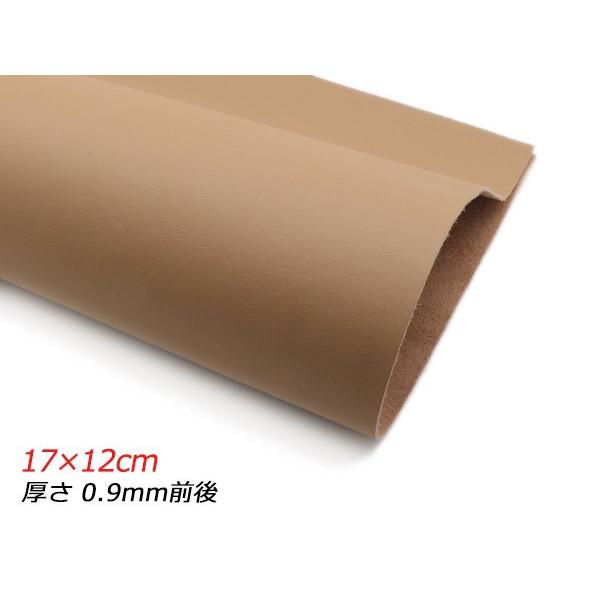 ■型番：Pkawa3590-1/4■販売価格：319円（税込）　　/　　290円（税抜）■商品名：【切り革】牛ソフト マット■色：キャメル■サイズ：17×12cm■厚さ：0.9mm前後■内容：1枚■メール便について：メール便（220円）対応...