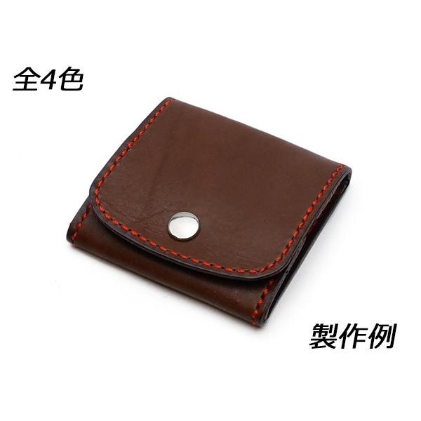 ■型番：Pkit373■販売価格：1628円（税込）　　/　　1480円（税抜）■商品名：【サドルレザー】ボックス型コインケース（横マチ）■色：全4色、ナチュラル/黒/焦茶/赤■サイズ：7.8×7.8×厚さ1.8cm■メール便について：メー...