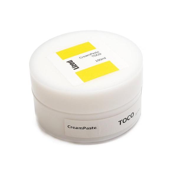 ■型番：PL077■販売価格：770円（税込）　　/　　700円（税抜）■商品名：【Lized】クリームペースト TOCO■サイズ：100ml■メール便について：この商品はメール便には対応しておりません。■発送予定目安：4日以内（日祝日は除...