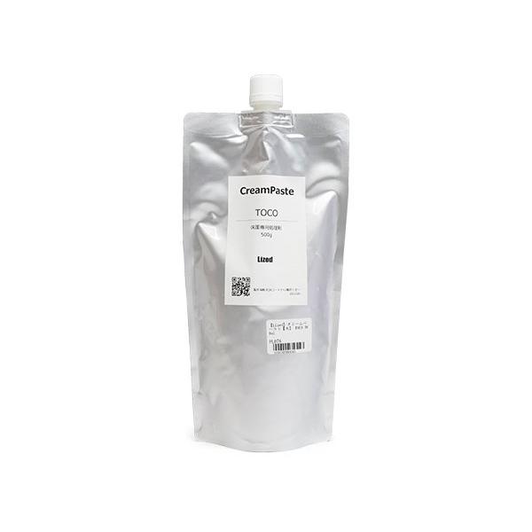 ■型番：PL078■販売価格：1540円（税込）　　/　　1400円（税抜）■商品名：【Lized】クリームペースト【大】 TOCO■サイズ：500ml■メール便について：この商品はメール便には対応しておりません。■発送予定目安：4日以内（...