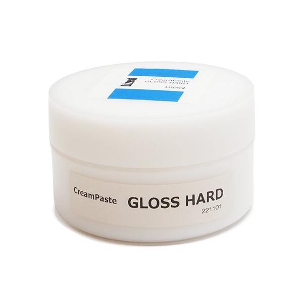 ■型番：PL081■販売価格：1100円（税込）　　/　　1000円（税抜）■商品名：【Lized】クリームペースト グロスハード■サイズ：100ml■メール便について：この商品はメール便には対応しておりません。■発送予定目安：4日以内（日...