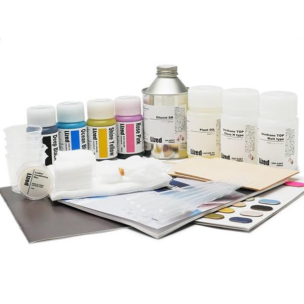 ■型番：PL101■販売価格：8140円（税込）　　/　　7400円（税抜）■商品名：【Lized】染色セット（ダイカラー） ベーシック■メール便について：この商品はメール便には対応しておりません。■発送予定目安：4日以内（日祝日は除く）■...