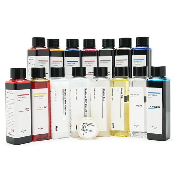 ■型番：PL121■商品名：【Lized】Coloring Box CRAFTERS INK（水溶性染料仕上げセット）■メール便について：この商品はメール便には対応しておりません。■発送予定目安：4日以内（日祝日は除く）■取扱いメーカー：レ...