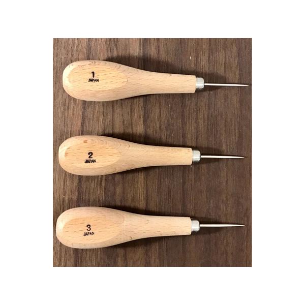 ■型番：POF020■商品名：丸ギリ■サイズ：No.1（刃幅1.6mm）/No.2（刃幅1.8mm）/No.3（刃幅1.93mm）■メール便について：メール便（220円）対応商品です。■発送予定目安：4日以内（日祝日は除く）■取扱いメーカー...