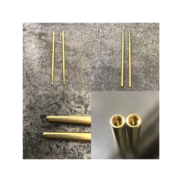 ■型番：POF021■商品名：丸レース針■サイズ：φ2.2mm■メール便について：メール便（220円）対応商品です。■発送予定目安：4日以内（日祝日は除く）■JANコード：4571622509838■取扱いメーカー：レザークラフトぱれっと■...