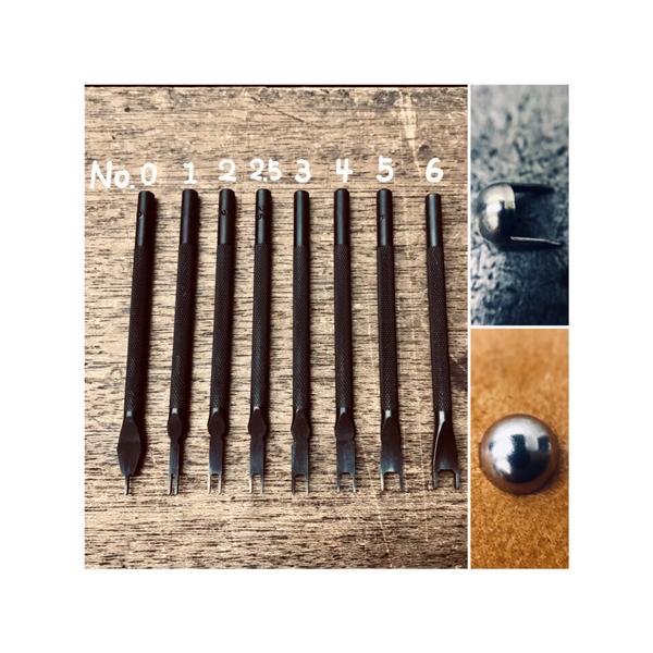 ■型番：POF032■販売価格：1265円（税込）　　/　　1150円（税抜）■商品名：スポッツ用穴あけ■種類：No.0/No.1/No.2/No.2.5/No.3/No.4/No.5/No.6■メール便について：メール便（220円）対応商...