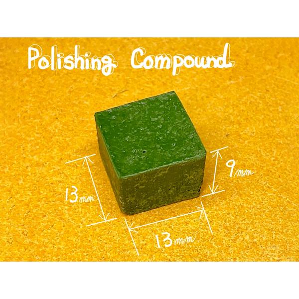 ■型番：POF037■商品名：ミニ青棒（研磨剤）■サイズ：約13mm■メール便について：メール便（220円）対応商品です。■発送予定目安：4日以内（日祝日は除く）■JANコード：4571622510148■取扱いメーカー：レザークラフトぱれ...