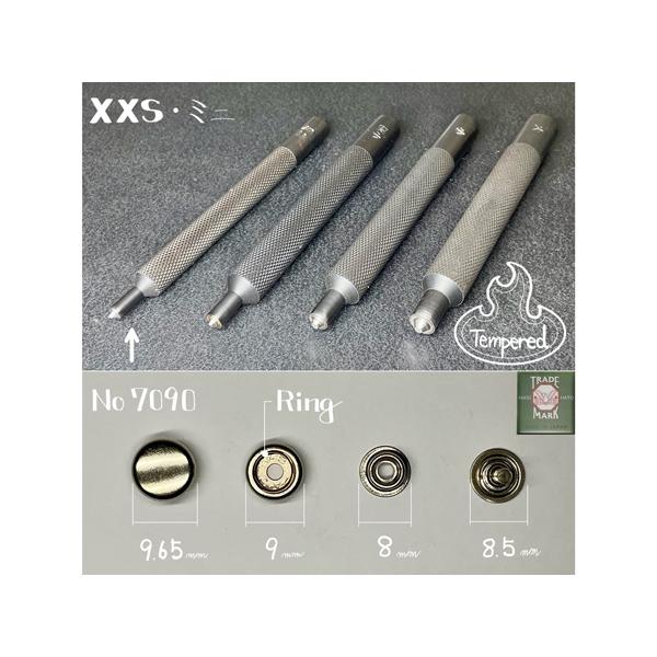 ■型番：POF042■販売価格：1056円（税込）　　/　　960円（税抜）■商品名：プロジャンパーホック打 ミニ（No.7090用）■メール便について：メール便（220円）対応商品です。■発送予定目安：4日以内（日祝日は除く）■JANコー...