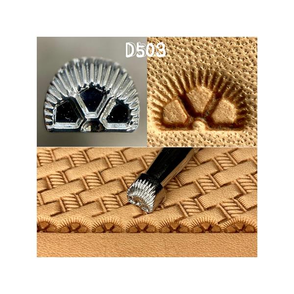 ■型番：POFK-D503■商品名：ボーダースタンプ D503■サイズ：7.2×6.2mm■メール便について：メール便（220円）対応商品です。■発送予定目安：4日以内（日祝日は除く）■JANコード：4571622510346■取扱いメーカ...