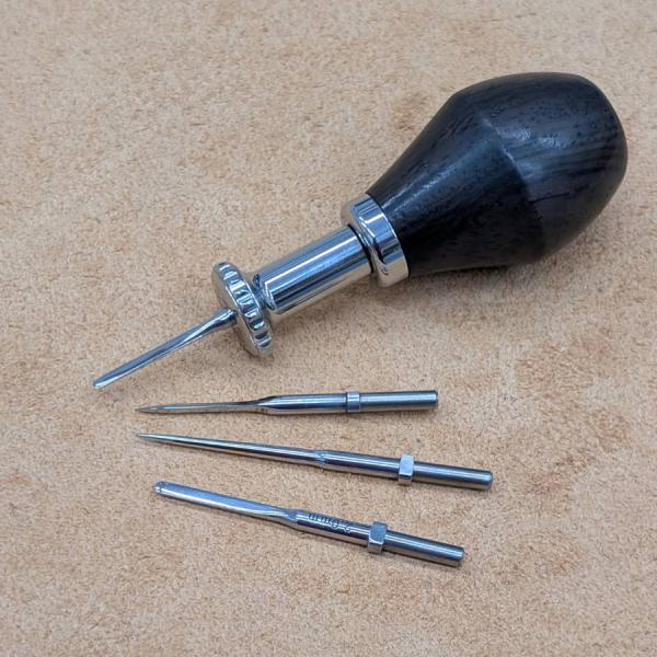 ■型番：PS469■販売価格：10769円（税込）　　/　　9790円（税抜）■商品名：【YorkShine】ブレード交換式オウルフルセット（菱ギリ、丸ギリ、ヨーロッパ菱ギリ）■内容：ブレード4種、本体1ヶ■メール便について：この商品はメー...