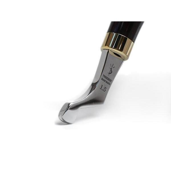 ■型番：PS478■商品名：【YorkShine】フチ捻■種類：右利き用/左利き用■サイズ：1.0mm/1.5mm/2.0mm/2.5mm/3.0mm■メール便について：この商品はメール便には対応しておりません。■発送予定目安：4日以内（日...