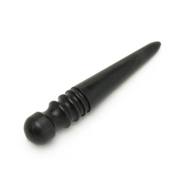 ■型番：PW004■販売価格：1650円（税込）　　/　　1500円（税抜）■商品名：【黒檀仕様】ブラックコーンスリッカー■メール便について：メール便（220円）対応商品です。■発送予定目安：4日以内（日祝日は除く）■取扱いメーカー：ぱれっ...