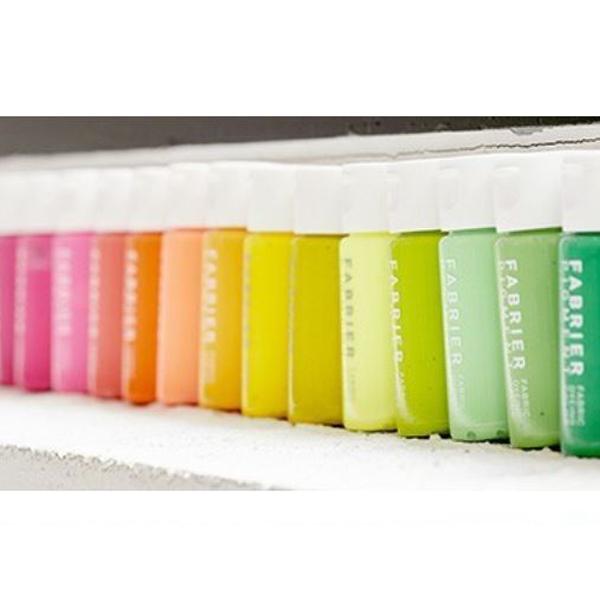 ■型番：S90015■販売価格：1650円（税込）　　/　　1500円（税抜）■商品名：ファブリエ【大】＜FABRIER＞ レギュラー[在庫限り]■色：全13色、Yellow/Orange/Red/Pink/Violet/Brown/Lig...