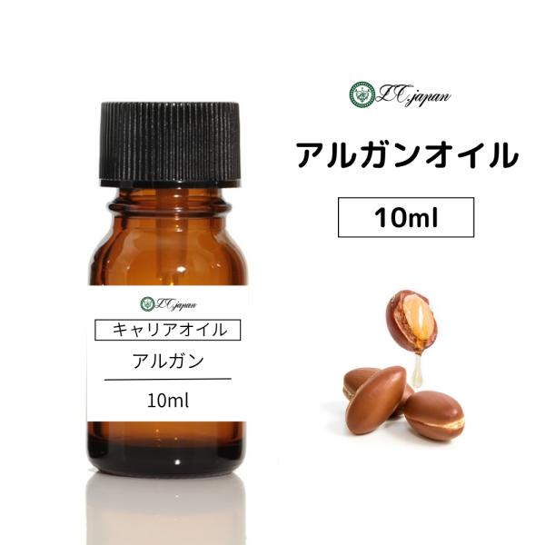 商品：アルガンオイル 未精製容量：10ml荷姿：遮光瓶産地：モロッコ産成分：オレイン酸（43〜50％）、リノレン酸（29〜37％）、パルミチン酸（10〜15％）、ステアリン酸（4〜7％）他製法：コールドプレス注意事項：開封前の使用期限は約2...