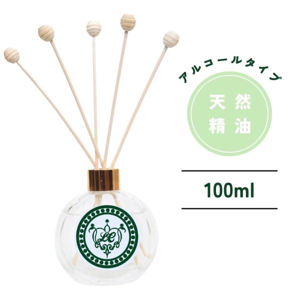 内容量 100ml 全成分 揮発材、精油・アロマオイル（お選びください） メーカー（販売元） LC 製造国 日本 商品区分 リードディフューザー、室内の天然アロマの芳香剤、アロマデイフューザー（ステック 芳香剤） 特徴 天然精油をたっぷり使...