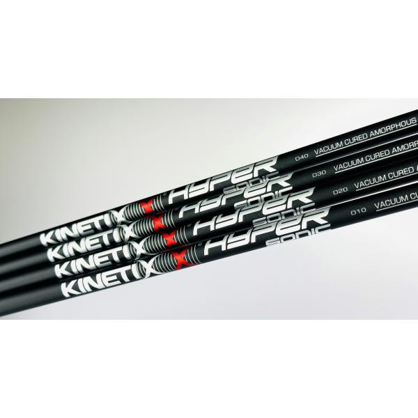 PADERSONの新作シャフト！！特許取得している真空硬化で弾性強度、動的回復力を最適化。カイル選手がX（D40）を使用し、初速の自己ベスト更新！！二つの公式記録も！素材は40T、30T、アモルファスを使用し、超軽量、高強度、しなり戻りの速...