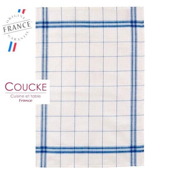 キッチンで大活躍するフランス製キッチンクロスです！高品質な麻100%で作られたリネンクロスです。しっとりとした手触りと速乾性、さらには一生モノの耐久性も備えています。使い勝手の良い大判サイズと柔らかい風合いで、キッチンをおしゃれに演出します...