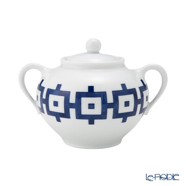 イタリア人が見た憧れのオリエント（東洋）をイメージしました。 ジノリ1735 GINORI 1735 イタリア シュガーポット