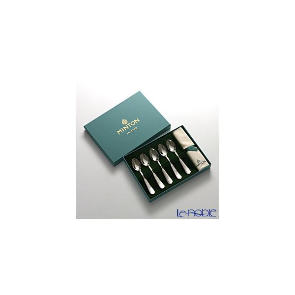 【AM10時までのご注文で当日出荷可】世界の王室で愛される英国ブランドのカトラリーで優雅なティータイムを。 ミントン カトラリー Minton Cutlery イギリス スプーン（小型）