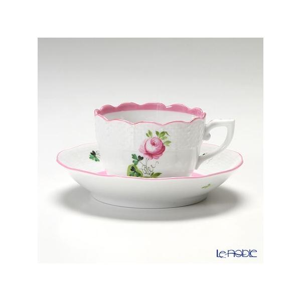 ヘレンドをこよなく愛した、ハプスブルク家皇妃エリザベートの生誕175年記念に発売されました ヘレンド Herend ハンガリー カップ＆ソーサー