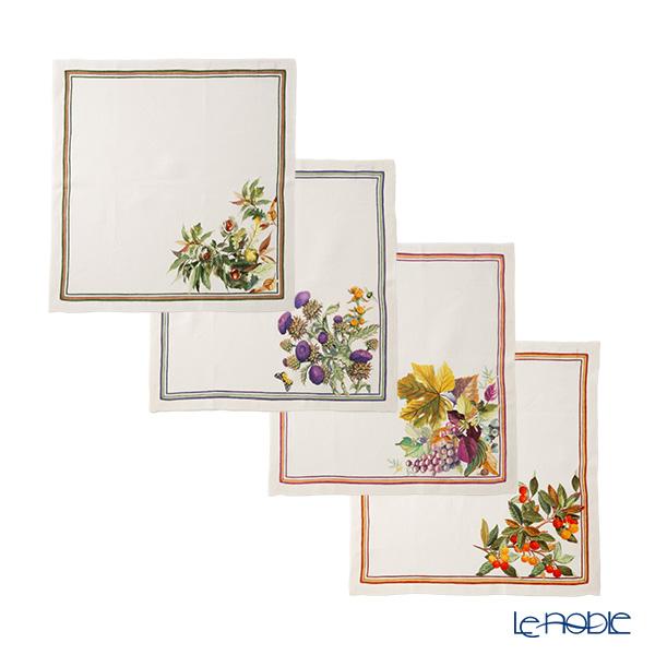 バラエティに富んだ絵柄のユーモアを感じさせるデザインが目を惹く、イタリアならではのキッチンファブリック。 テシトゥーラ トスカーナ テレリーエ Tessitura Toscana Telerie イタリア ナプキン・ペーパーナプキン