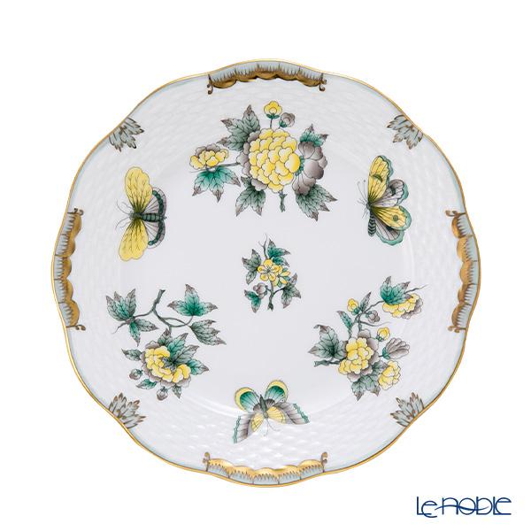 春のうららかな息吹を感じられるシックなコレクション。 ヘレンド Herend ハンガリー 中皿（18〜24.9cm）