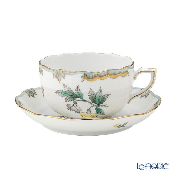 春のうららかな息吹を感じられるシックなコレクション。 ヘレンド Herend ハンガリー カップ＆ソーサー
