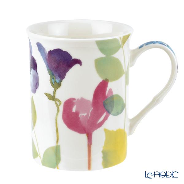 食卓に、花咲くアートを。 ポートメリオン Portmeirion イギリス マグカップ