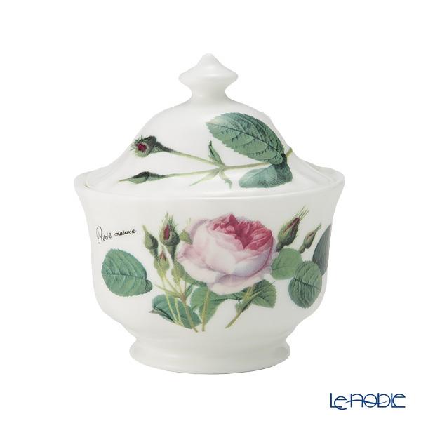 宮廷画家ルドゥーテの描くバラの気品あふれる世界をぜひご堪能ください。 ロイカーカム Roy Kirkham イギリス シュガーポット