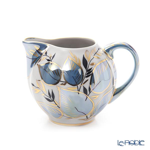 帝政ロシア皇室御用達時代から270年の歴史と伝統を誇る〜ロシアの名陶 インペリアル・ポーセリン〜 インペリアル・ポーセリン Imperial Porcelain Manufactory ロシア クリーマー