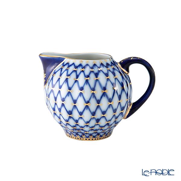 帝政ロシア皇室御用達時代の歴史と伝統を誇る、色褪せない華麗なデザイン。 インペリアル・ポーセリン Imperial Porcelain Manufactory ロシア クリーマー