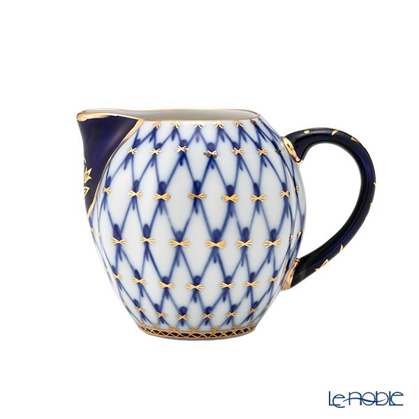 帝政ロシア皇室御用達時代の歴史と伝統を誇る、色褪せない華麗なデザイン。 インペリアル・ポーセリン Imperial Porcelain Manufactory ロシア クリーマー