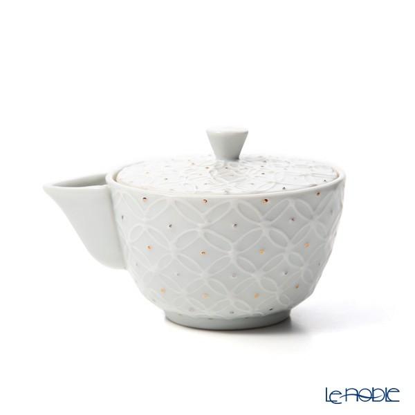 キヨミズヤキ KYOTO WARE・KIYOMIZU WARE 西川貞三郎商店 急須