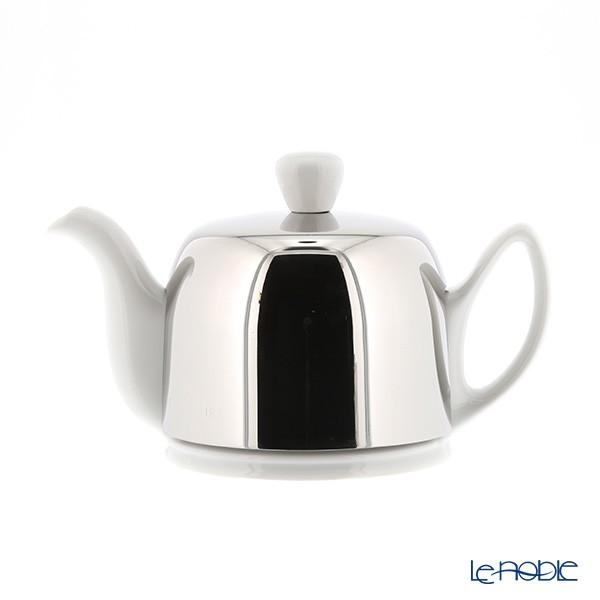 時代にとらわれないフォルムと、磁器とステンレスやアルミを組み合わせたユニークかつ機能性と美を兼ね備えたデザインで、世界中の人気を集める“Salam（サラム）”シリーズです。 ドグレーヌ パリ Degrenne Paris フランス ティーポ...