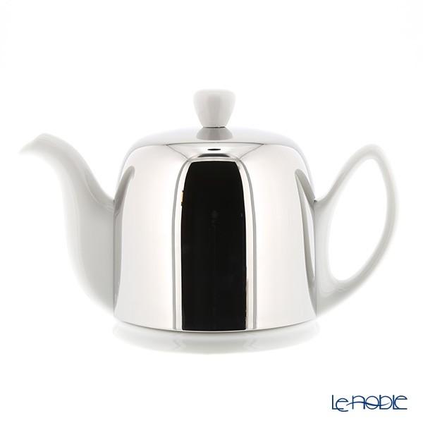 時代にとらわれないフォルムと、磁器とステンレスやアルミを組み合わせたユニークかつ機能性と美を兼ね備えたデザインで、世界中の人気を集める“Salam（サラム）”シリーズです。 ドグレーヌ パリ Degrenne Paris フランス ティーポ...