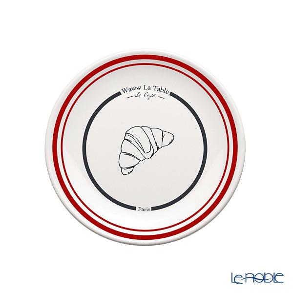 【AM10時までのご注文で当日出荷可】まるでパリのカフェにいるような、ゆったりとした時間をお届けする「Paris × Paris」シリーズ。 ワオ・ラ・ターブル Waww la table フランス 小皿（10〜17.9cm）