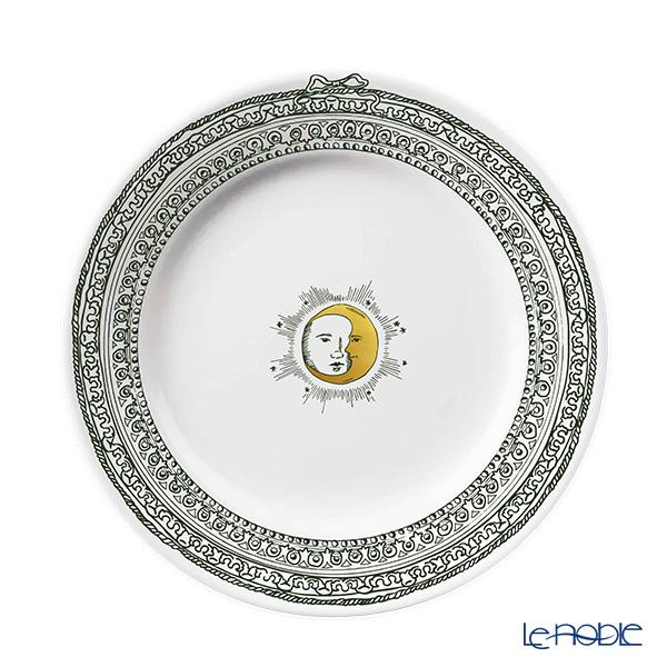 古城を思わせるような気品あるデザインが魅力のシリーズです。 ワオ・ラ・ターブル Waww la table フランス 中皿（18〜24.9cm）