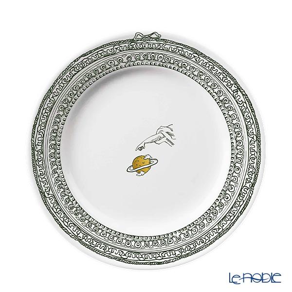 古城を思わせるような気品あるデザインが魅力のシリーズです。 ワオ・ラ・ターブル Waww la table フランス 中皿（18〜24.9cm）