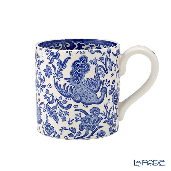 柄に存在感があるので、テーブルがとても華やかになります。 バーレイ Burleigh イギリス マグカップ