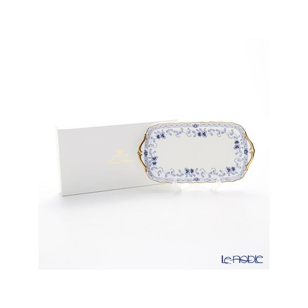 梅の花をモチーフにし、日本の伝統色でデザインされたミラノは、家庭料理にもよく似合います♪ ナルミ NARUMI 鳴海製陶 お盆・トレイ