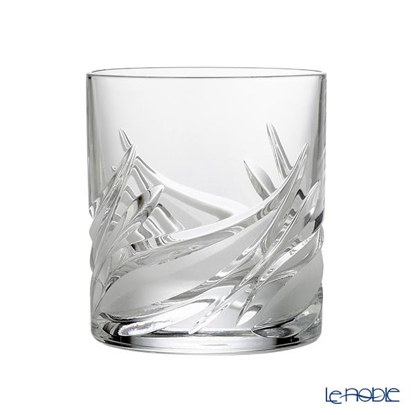 【AM10時までのご注文で当日出荷可】独創的なカットの輝きと陰影が魅力的な、クリスタルグラス。 ダ・ヴィンチクリスタル Da Vinci Crystal イタリア ロックグラス・オールドファッション